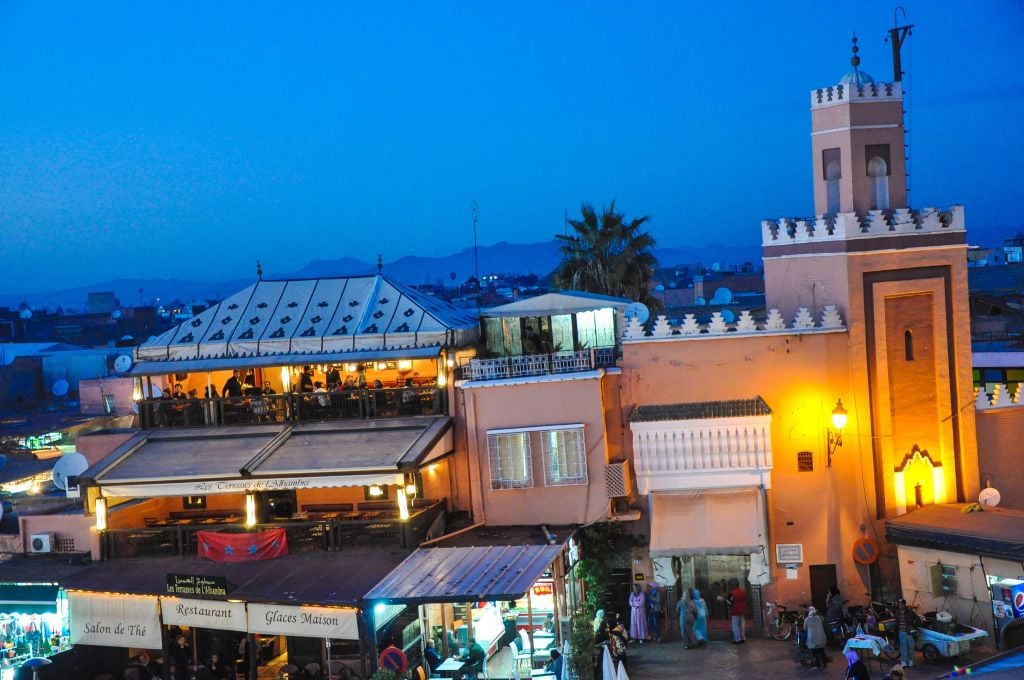 Glimpsing Jewish memories amid the mellahs of Morocco | The Times of Israel