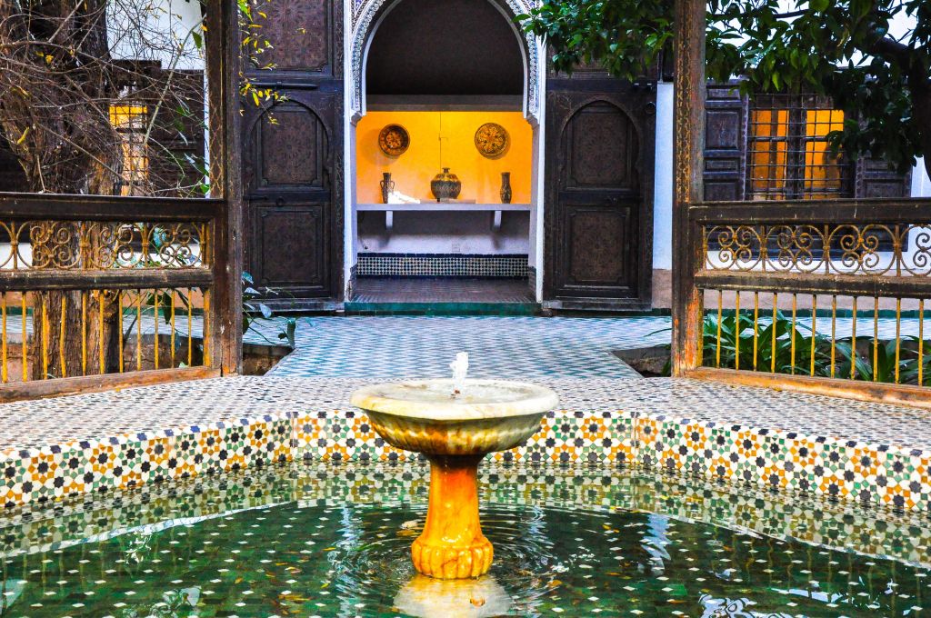 Glimpsing Jewish memories amid the mellahs of Morocco | The Times of Israel