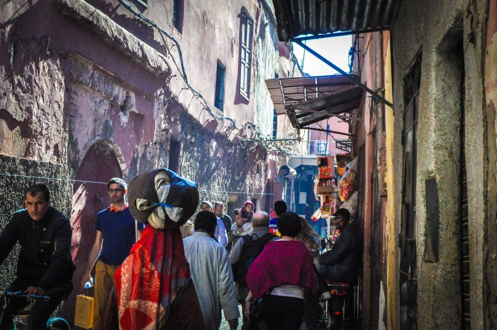 Glimpsing Jewish memories amid the mellahs of Morocco | The Times of Israel