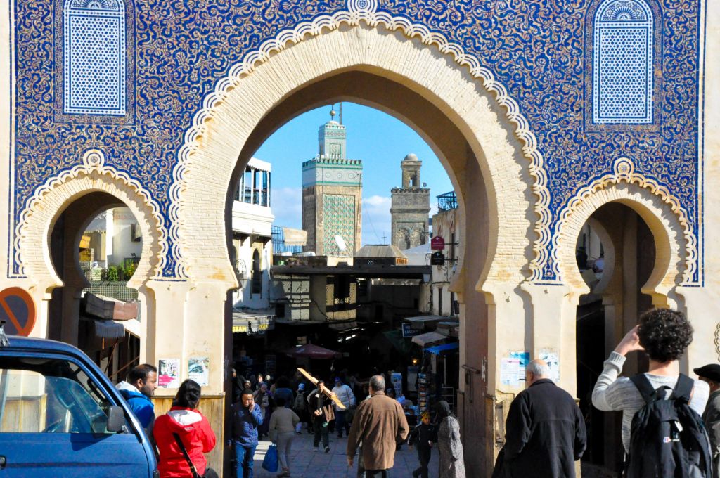 Glimpsing Jewish memories amid the mellahs of Morocco | The Times of Israel
