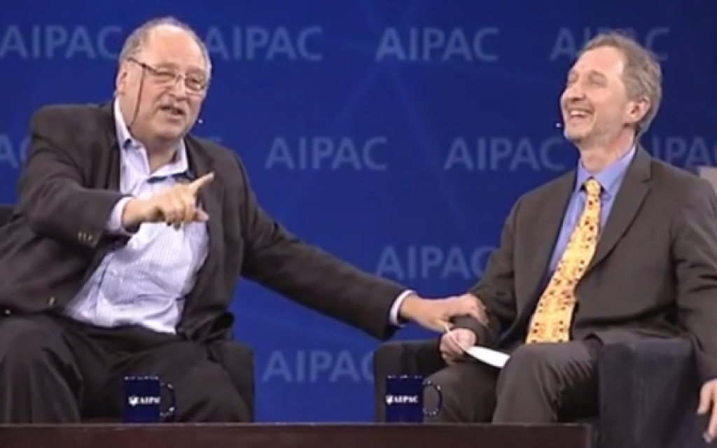 When Israel's high-tech guru turned the tables on me | The Times of Israel