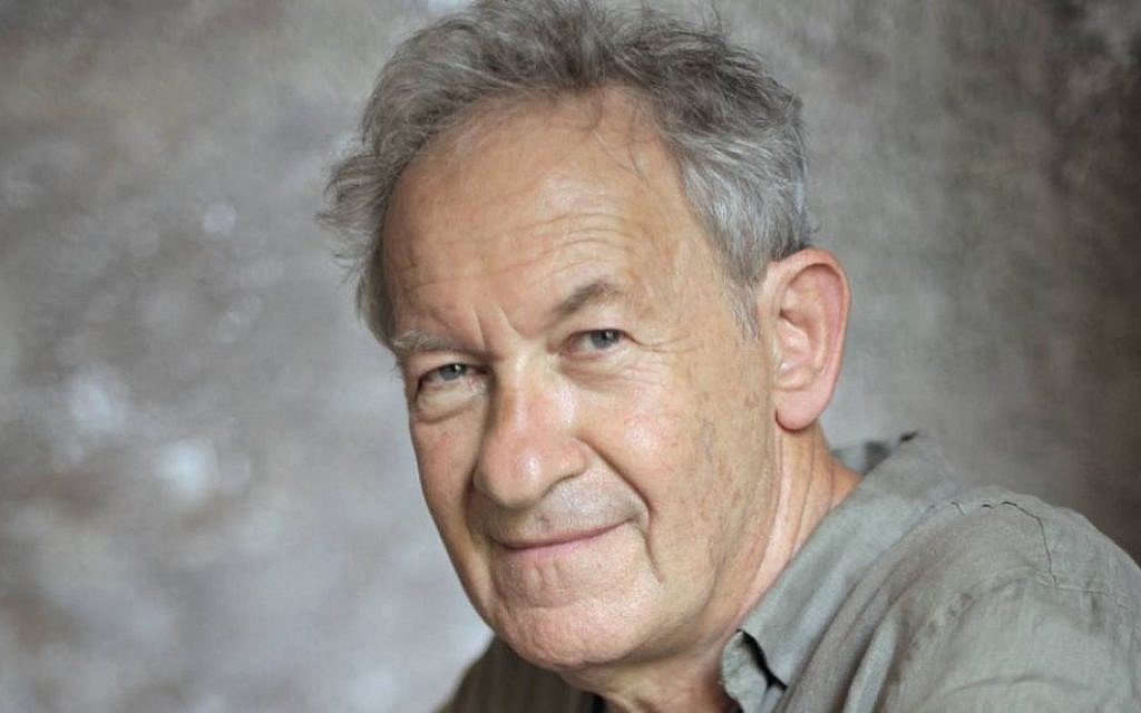 Historian Simon Schama says 'the occupation' will end Israel | The ...