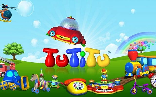 Masters of the child animation universe | The Times of Israel