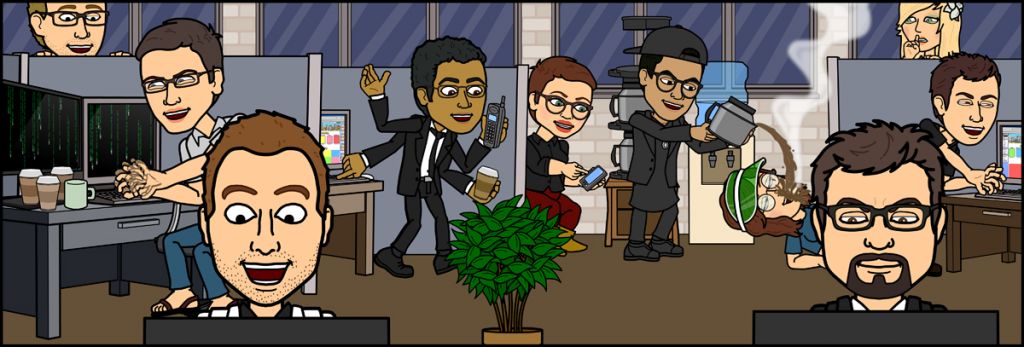 Hit comic app Bitstrips is creation of a trailblazing Jewish artist ...