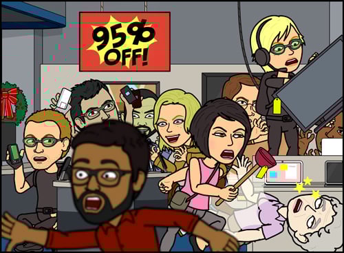 Hit comic app Bitstrips is creation of a trailblazing Jewish artist ...