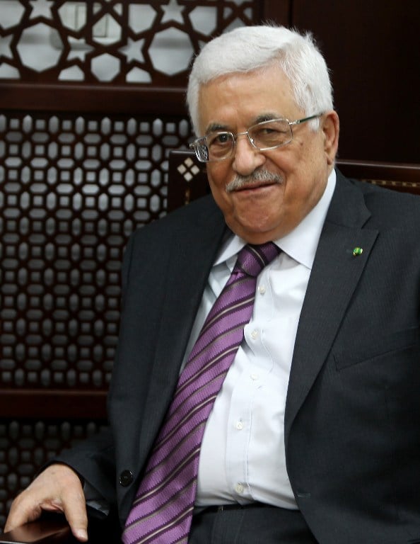 Abbas's Holocaust condemnation was sincere, says rabbi who solicited it ...