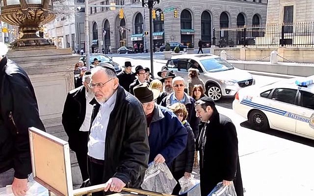 Convicted murderer of Baltimore Jewish girl dies in prison | The Times ...