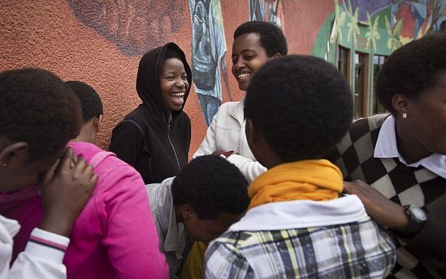 Using Israeli model, Rwanda orphans' school teaches unity post-genocide ...
