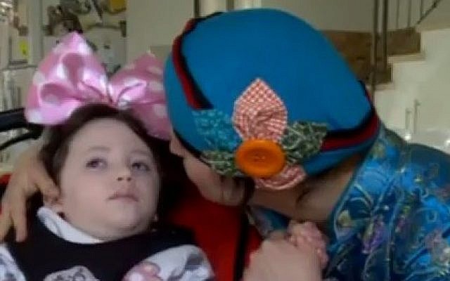 Court: Wounded 4-year-old to remain hospitalized | The Times of Israel