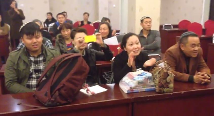 Chinese descendants of Jews return to roots with seder | The Times of ...