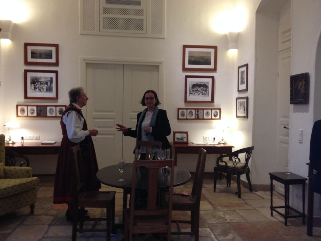 From commune to oasis: Postcards from the American Colony | The Times ...