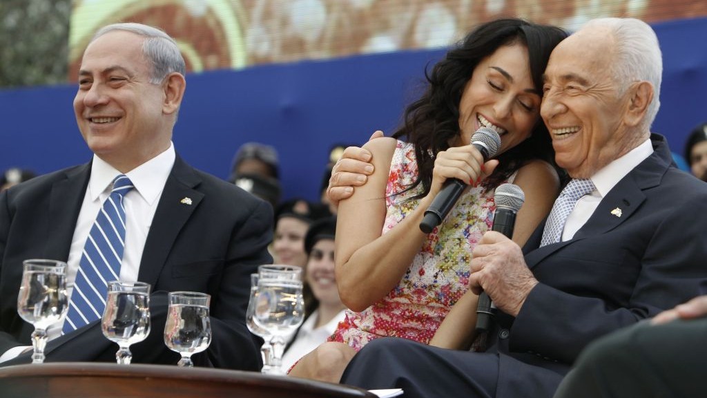 Singer Rita released from hospital after health scare | The Times of Israel