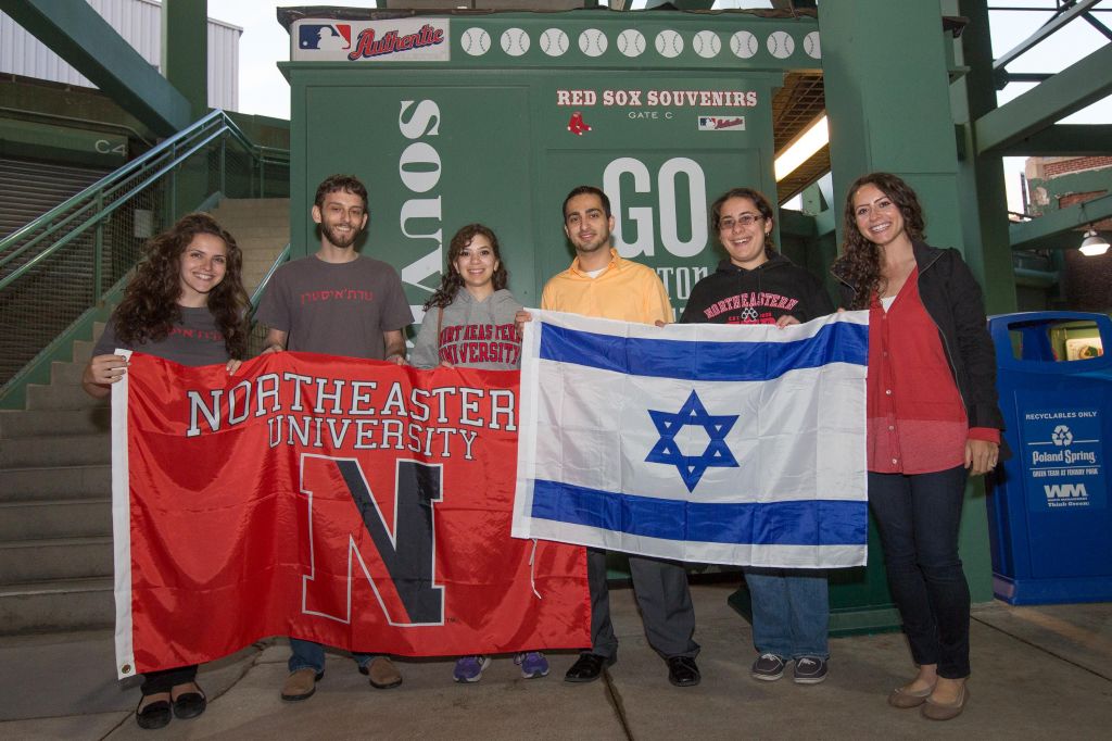 Red Sox celebrate Boston's Jewish-baseball connection | The Times of Israel