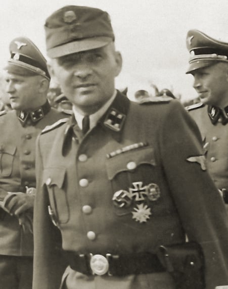 Rudolf Hoess Son