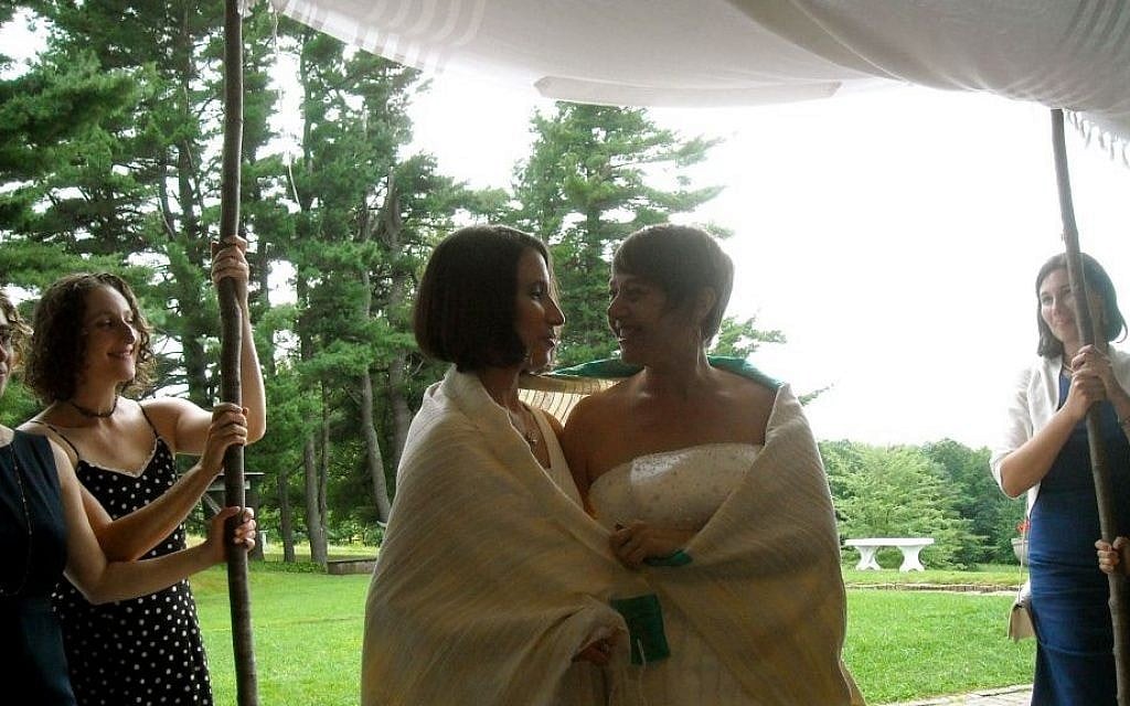 Massachusetts Jews reflect on a decade of same-sex marriage | The Times ...