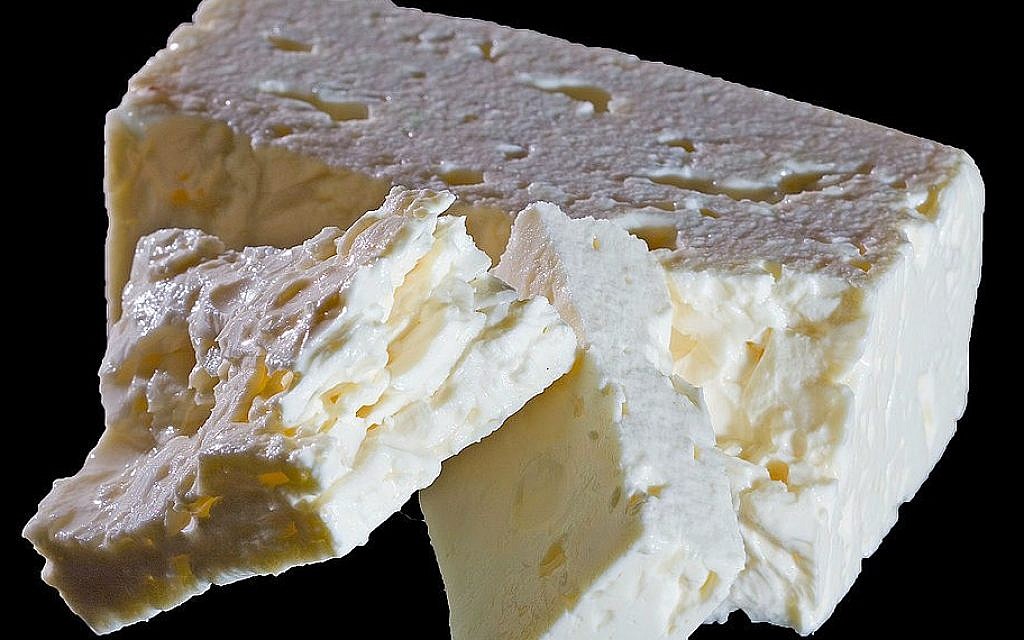 Say cheese, it's Shavuot | The Times of Israel