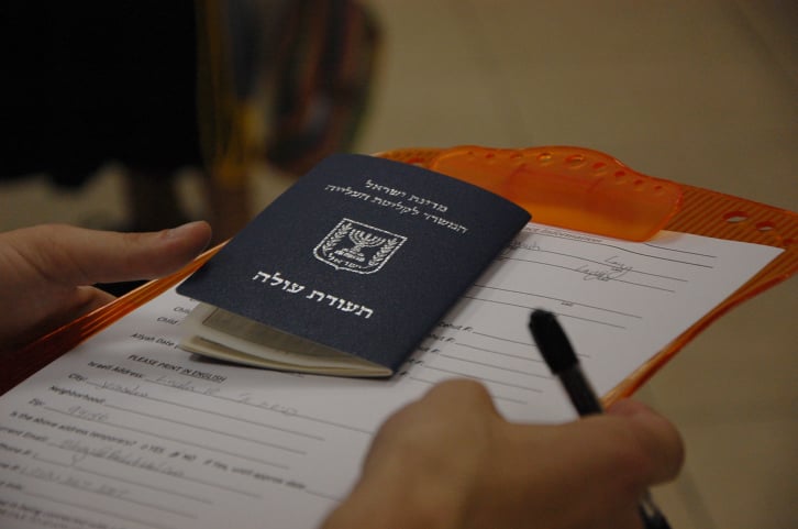 Even as Western aliyah picks up, new arrivals replace fewer than half ...