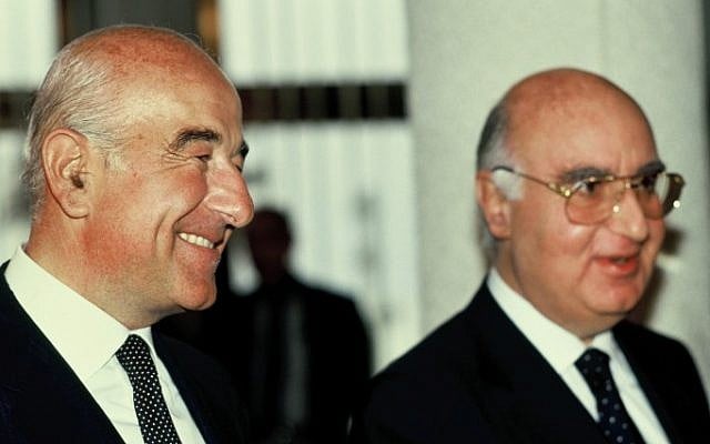 Jewish banker Joseph Safra, Brazil's richest person, dies at 82 | The ...