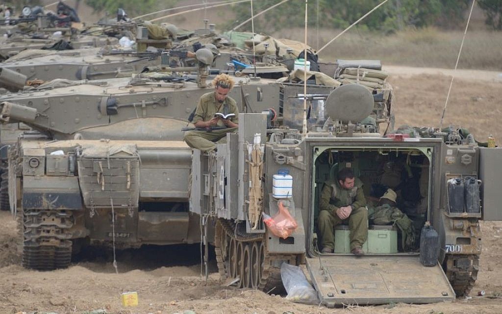 PM vows to keep hitting Hamas till calm restored; US urges sides to ...