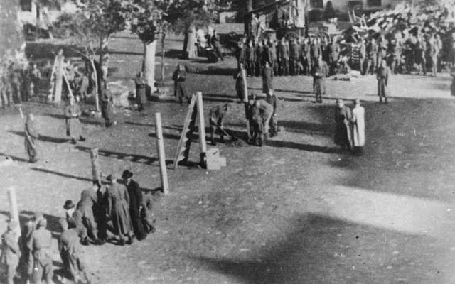 Holocaust Museum opens UN archive on WWII crimes | The Times of Israel