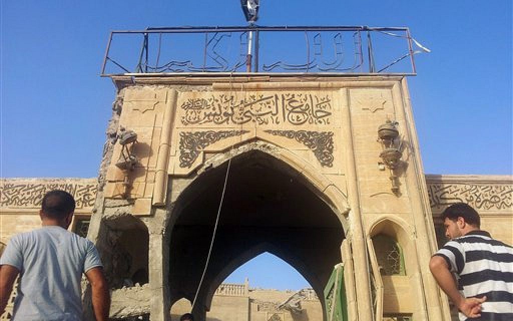 Ahead of Yom Kippur, remembering Mosul's rich and diverse past | The ...