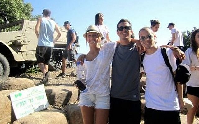 Sister of fallen lone soldier Max Steinberg living in Israel | The ...