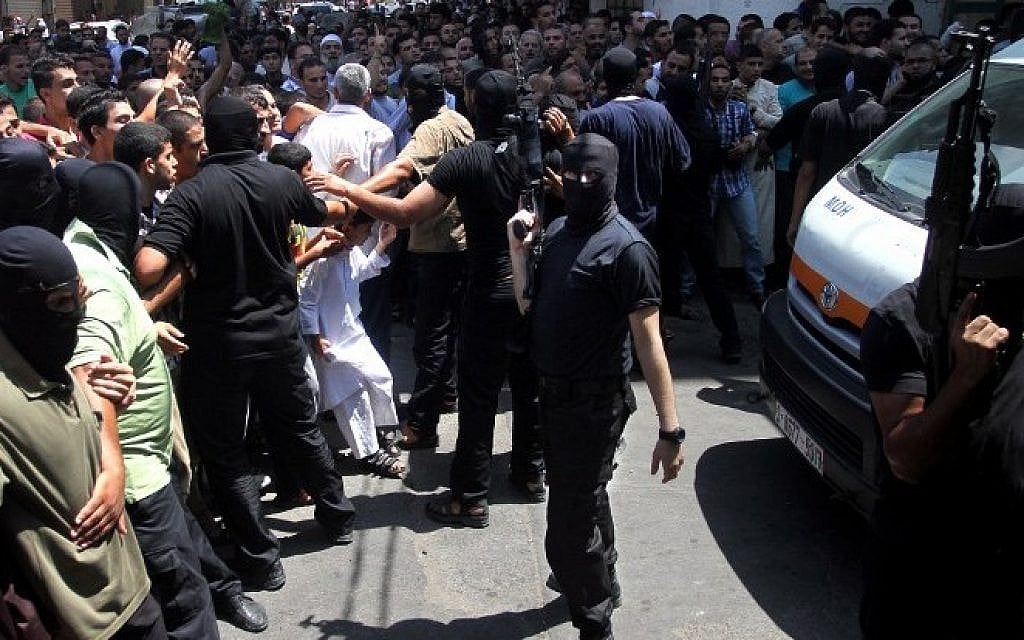 Hamas mortar fire kills Daniel Tragerman, 4; shell said launched near ...