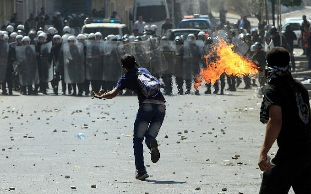 Hamas mortar fire kills Daniel Tragerman, 4; shell said launched near ...