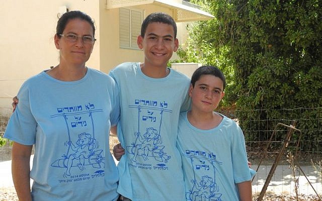In a kibbutz down south, where the kids can tell a Hamas 'boom' from an ...