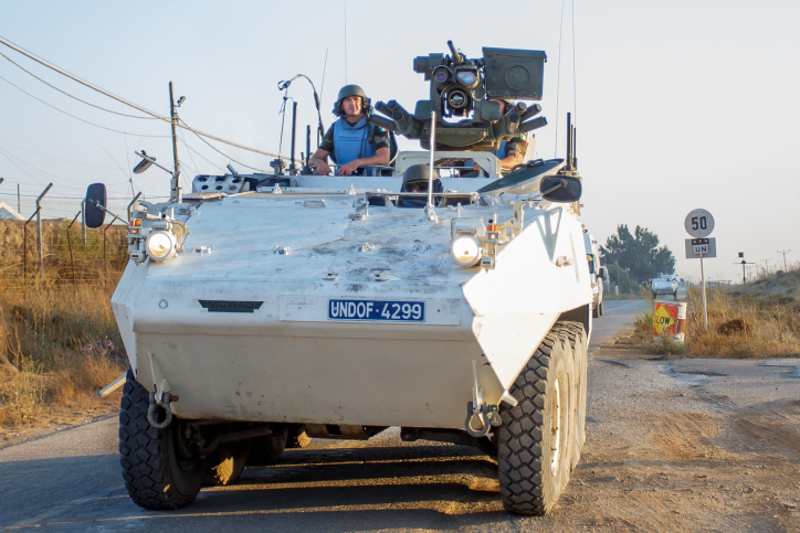 Heavy fighting renews between Syrian army, rebels in Golan | The Times ...