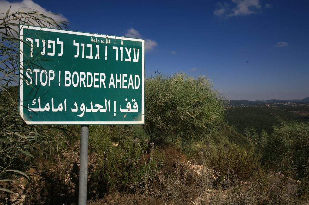 Concern in Israel as Lebanese army builds watchtowers on border | The ...