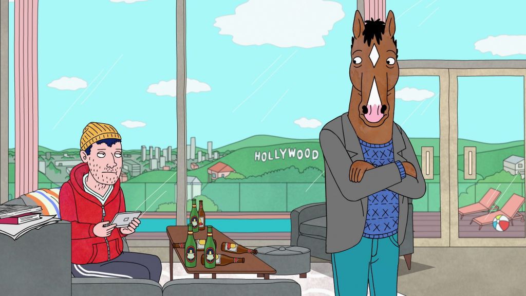 Comedy writer gallops to success with 'BoJack Horseman' | The Times of ...