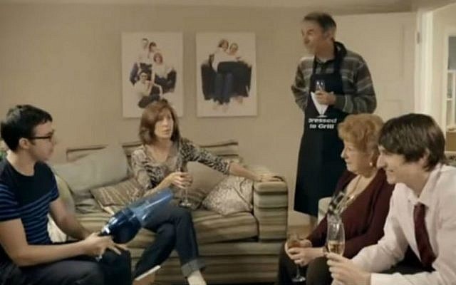 CBS to adapt UK Jewish sitcom | The Times of Israel