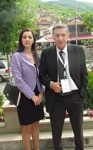 In Muslim Kosovo, a Jewish claim to nation's past and future | The ...