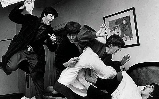 Ringo Starr fuming over IS 'Beatles' | The Times of Israel