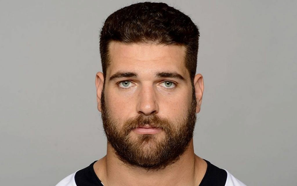 Jewish gridders gear up for NFL campaign | The Times of Israel