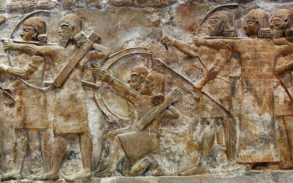 Islamic State threatens ancient sites in Iraq, Syria | The Times of Israel