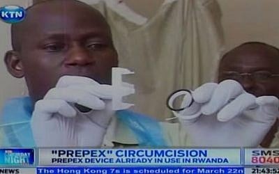 South Africa delaying green-light for Israel-made circumcision ring ...