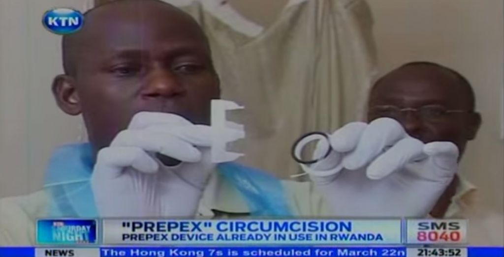 South Africa delaying green-light for Israel-made circumcision ring ...