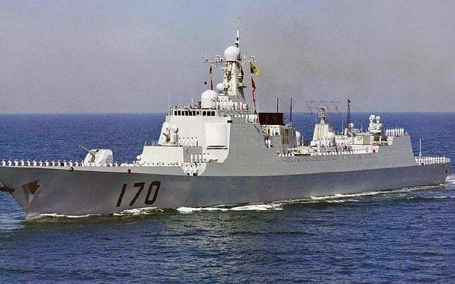 Iran, China prepare to conduct unprecedented joint naval drills | The ...