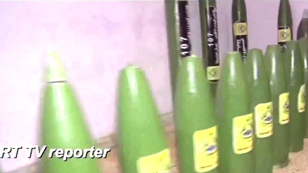 Fatah rocket production in full swing in Gaza | The Times of Israel