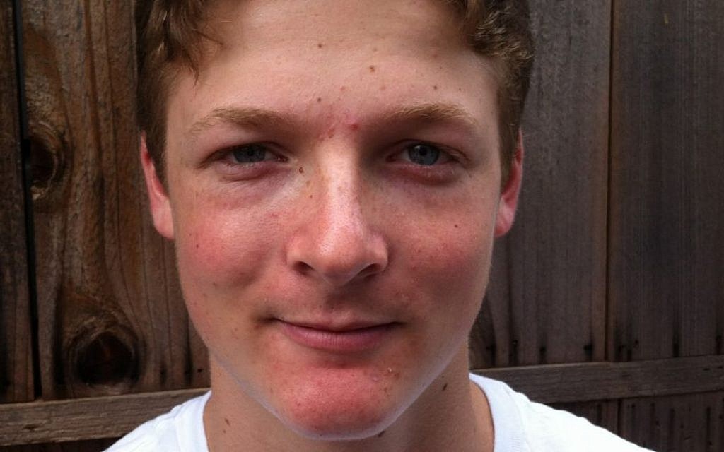 Jewish teen brings sports passion to special-needs kids | The Times of ...