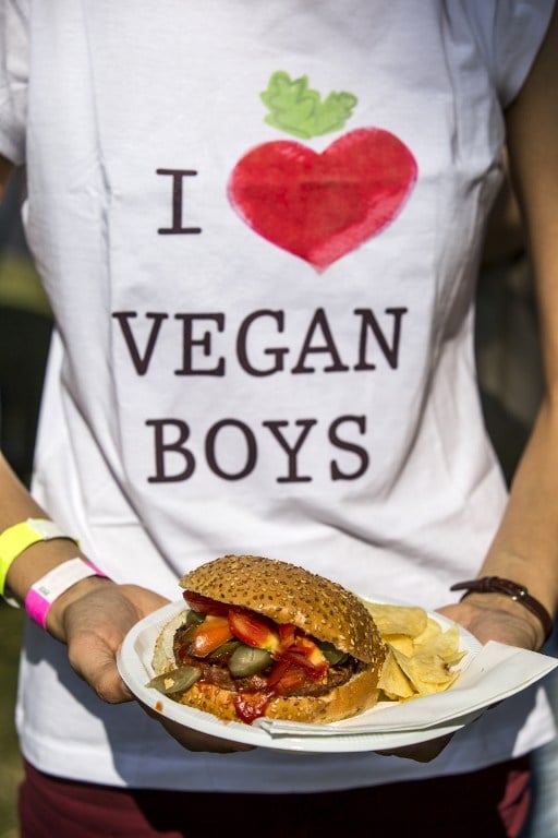 Israel, the promised land for vegans | The Times of Israel