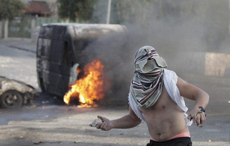 4 Palestinian teens indicted for stone-throwing | The Times of Israel