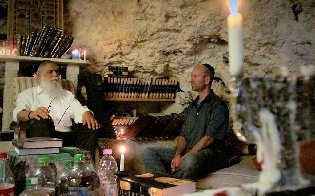 Secular Jewish filmmaker challenges rabbis to 'Kabbalah Me' | The Times ...