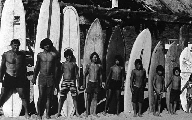 Jewish surfing legend Dorian 'Doc' Paskowitz dies at 93 | The Times of ...