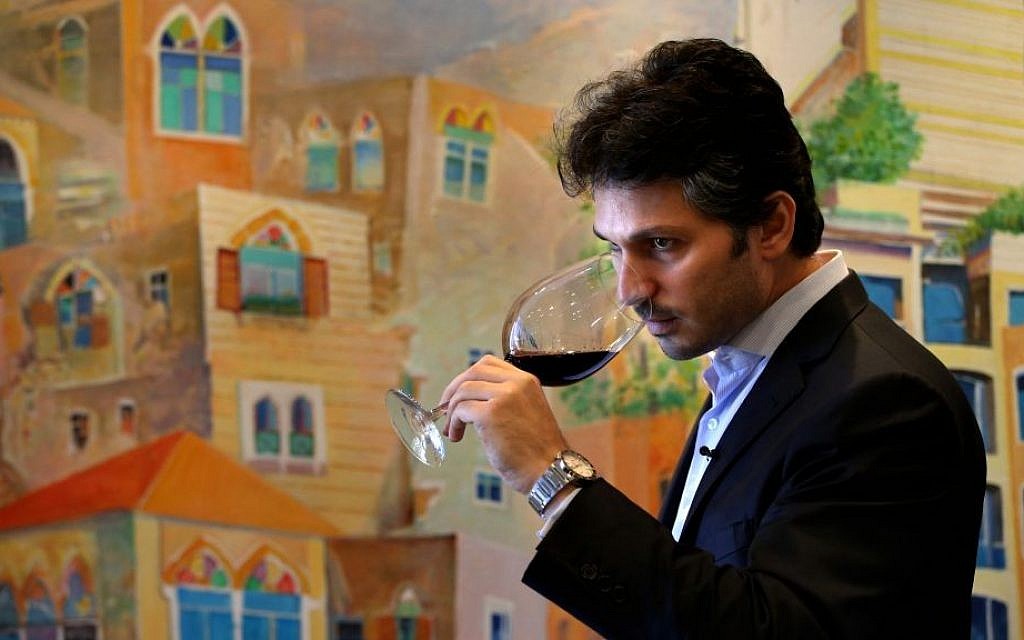 Syrians, Lebanese produce wine in ferment of war | The Times of Israel