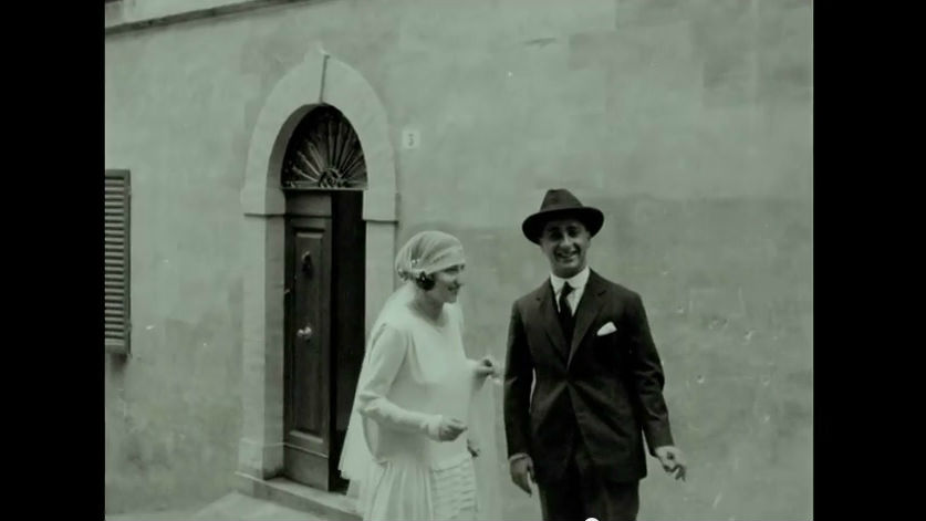 Earliest video images of Italian Jews screened | The Times of Israel