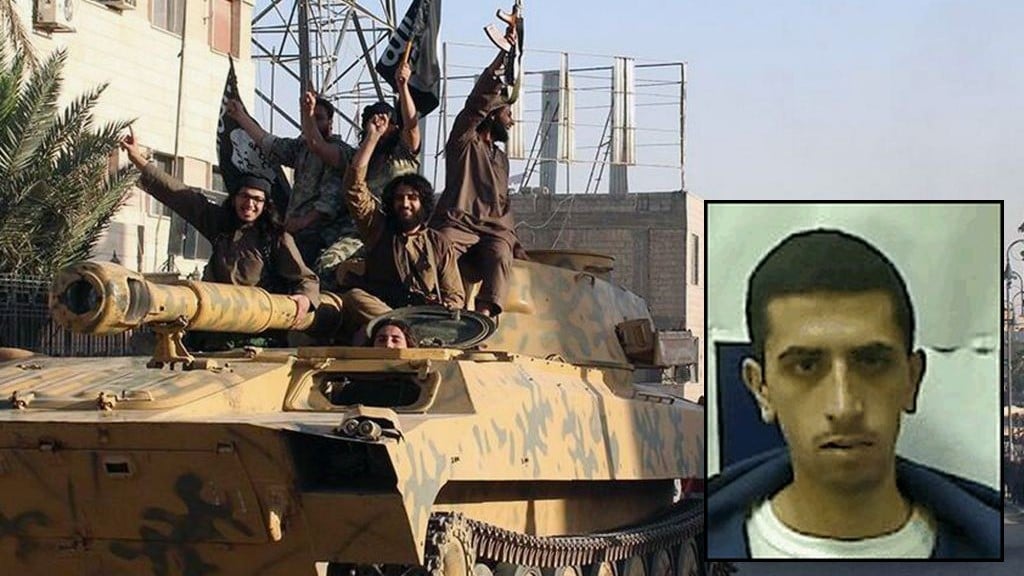 30 Israeli fighters in Syria still a fraction of European jihadis | The ...