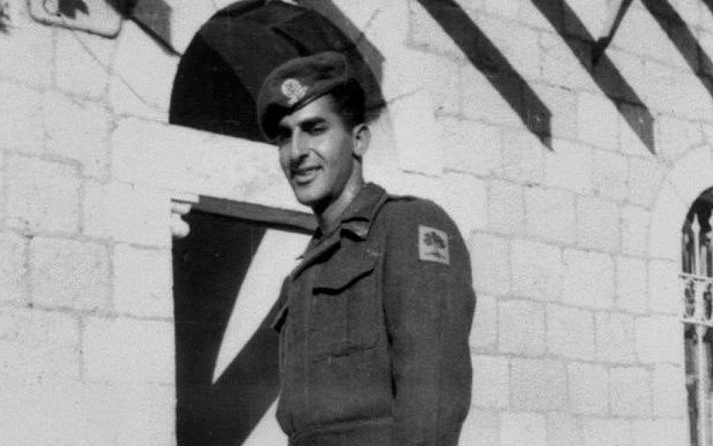 Saving Pvt. Bar-Orian from obscurity | The Times of Israel
